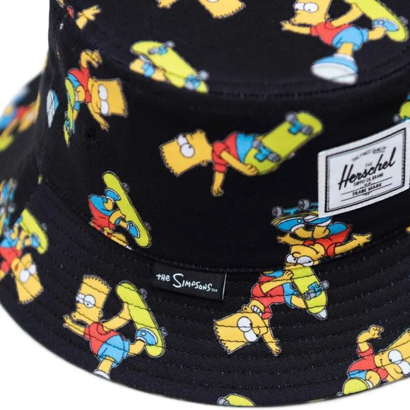 Herschel Supply Company | Accessories | Herschel Supply Co X Simpsons ...